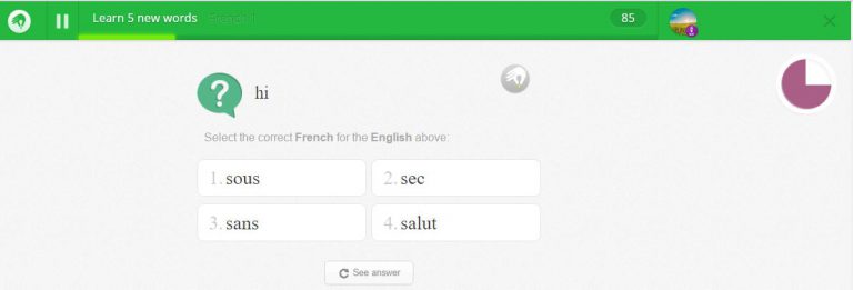 How to Use Memrise to Learn a Language Quickly?