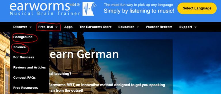 Earworms Language Courses Review – The Most Enjoyable Language Learning ...