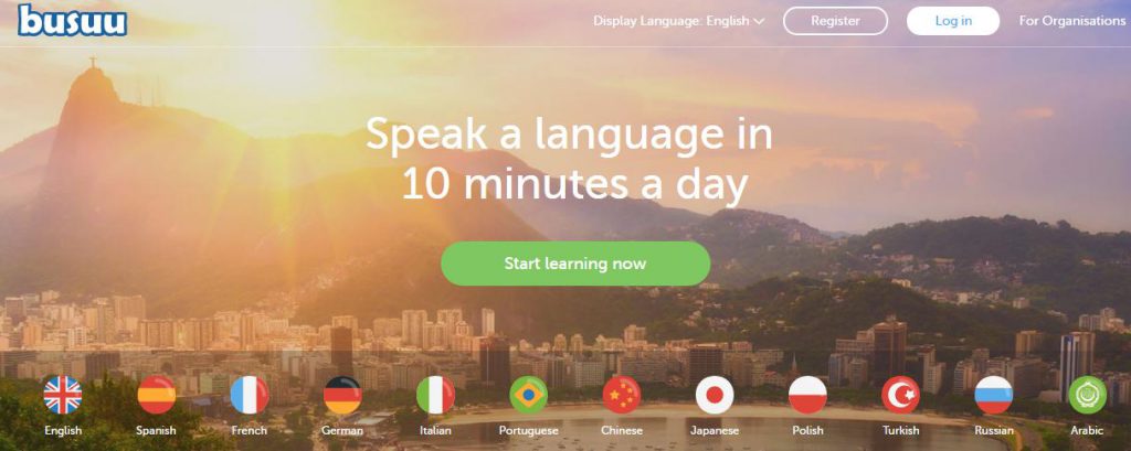 Busuu Review – Learn 12 Different Languages with a Modern and User ...