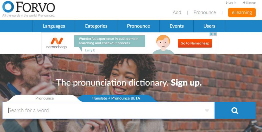 Forvo Review – Learn the Correct Pronunciation for Any Word in Any ...