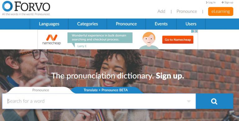 Forvo Review – Learn the Correct Pronunciation for Any Word in Any Language!