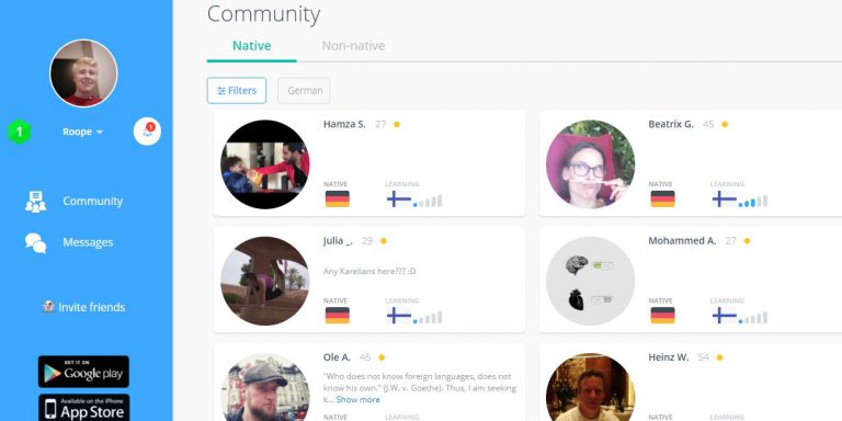 Speaky Language Exchange App Review: Better Than I Thought!